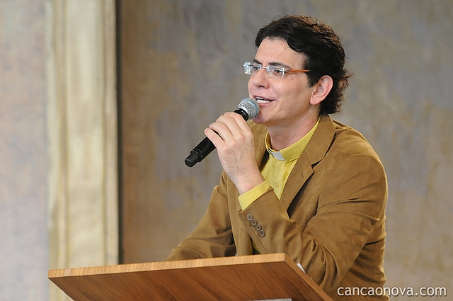 Padre Reginaldo Manzotti na Canção Nova