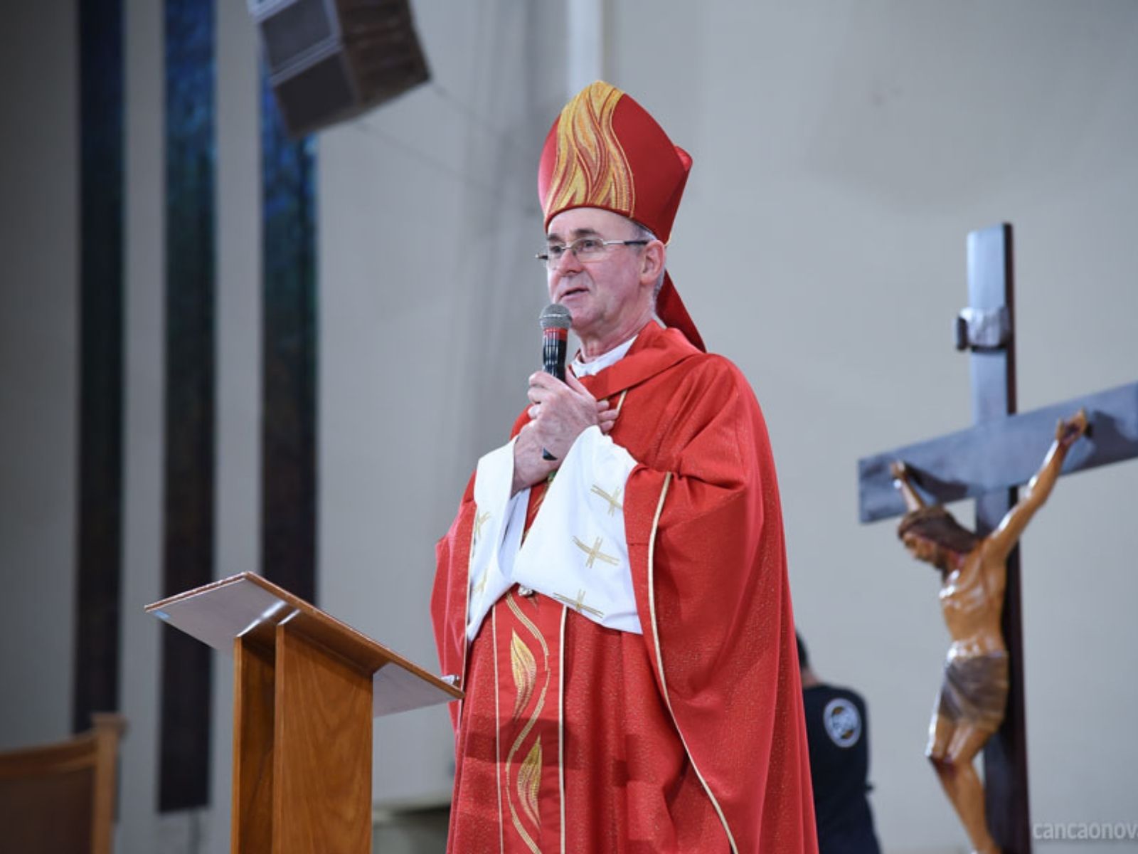 Celebremos o aniversário de Dom João Inácio Müller - Rádio Canção Nova