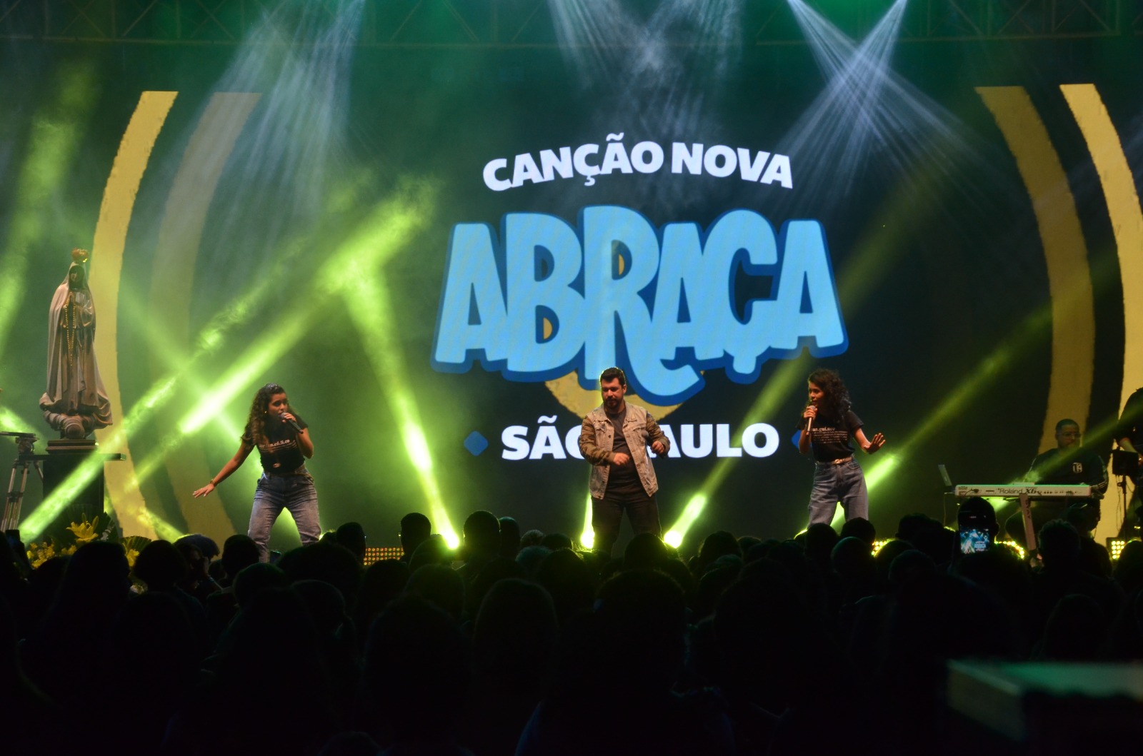 Canção Nova Abraça São Paulo