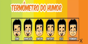 Passatempo - Termômetro do humor