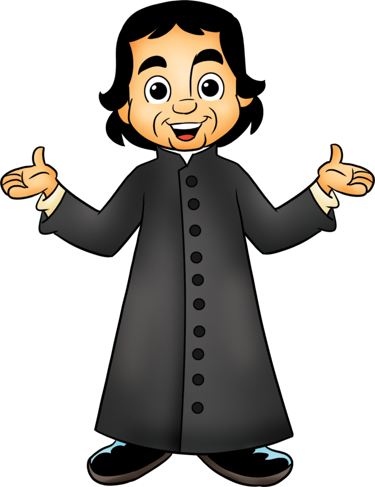 Dom Bosco - Canção Nova Kids