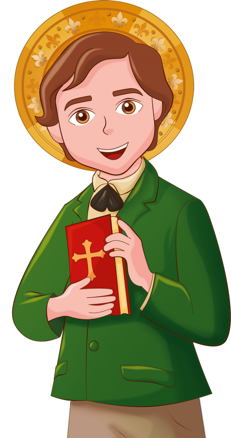 São Domingos Sávio - Canção Nova Kids