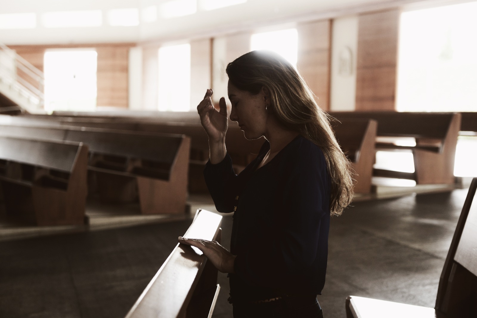 A importância do leigo na Igreja - Santuário do Pai das Misericórdias
