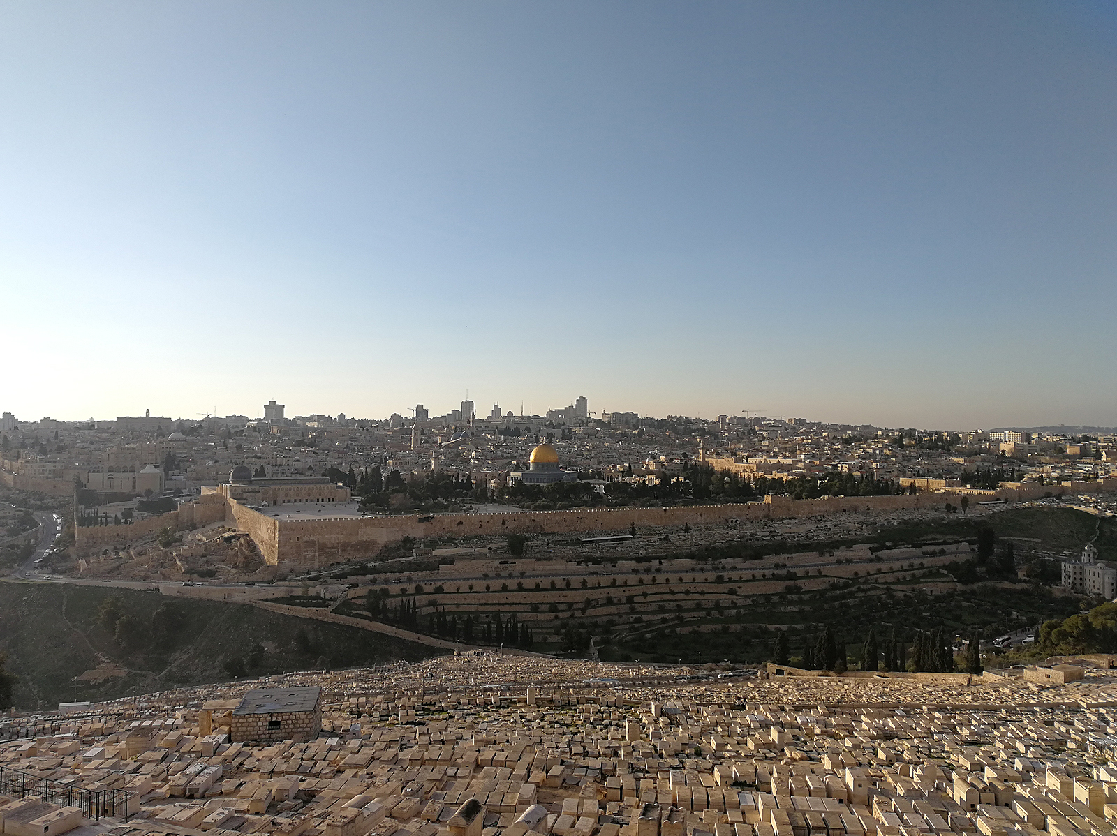 Terra Santa: uma boa notícia para o mundo - Santuário do Pai das ...
