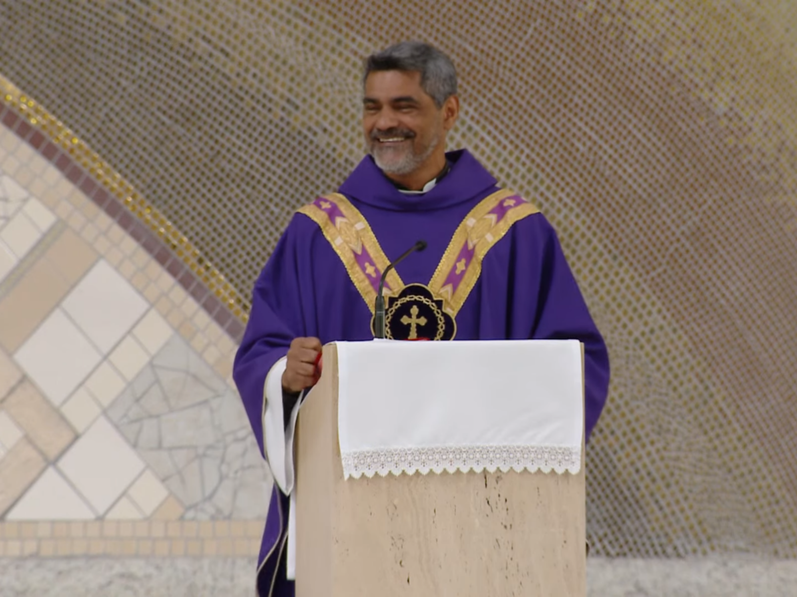 Homilia da Santa Missa com Padre Evandro Lima (22/03/2022) - Santuário ...