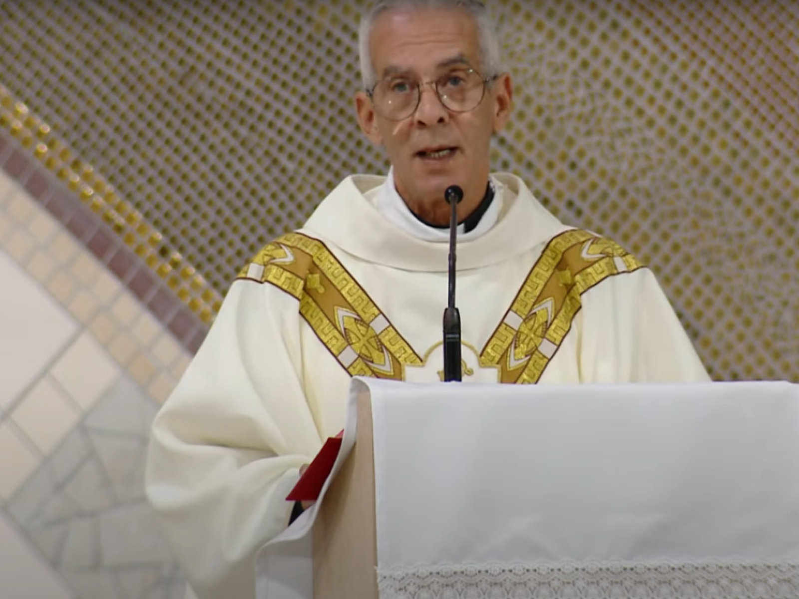 O padre liga o homem a Deus - Padre Vagner Baia (04/08/2022 ...