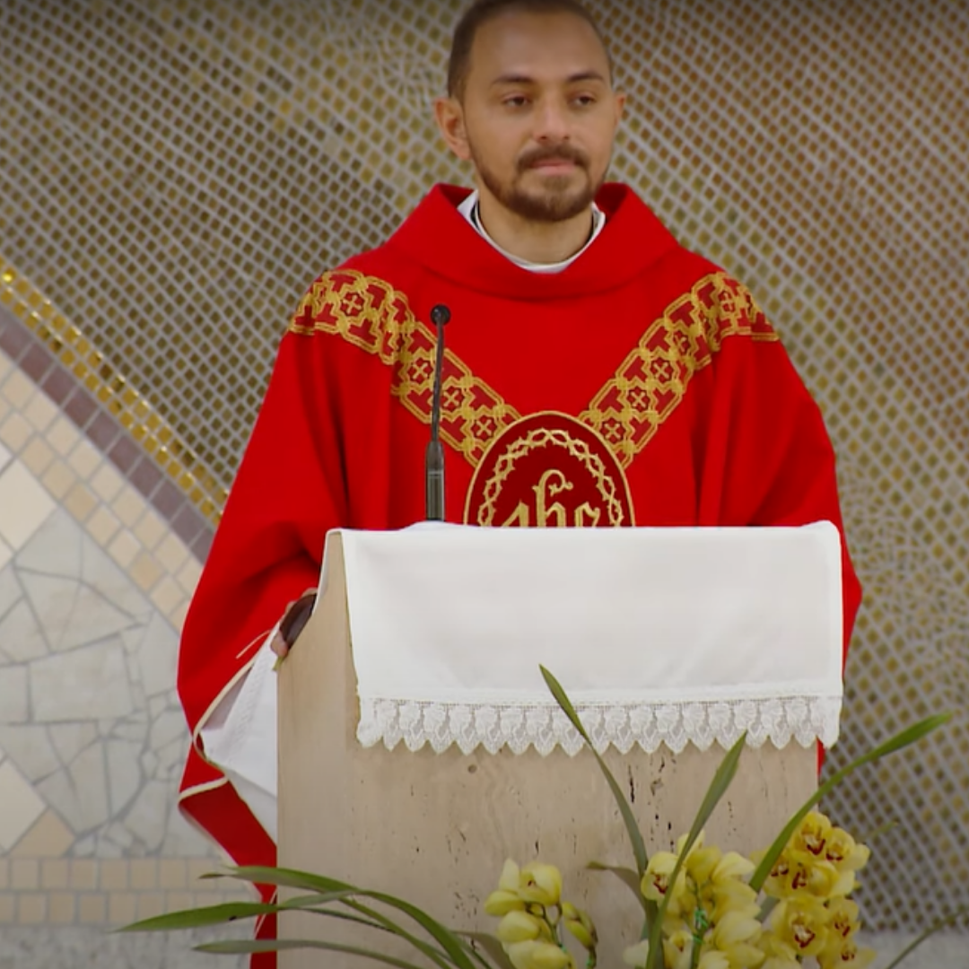 Homilia da Santa Missa - Padre Alexsandro Freitas (06/07/2022 ...