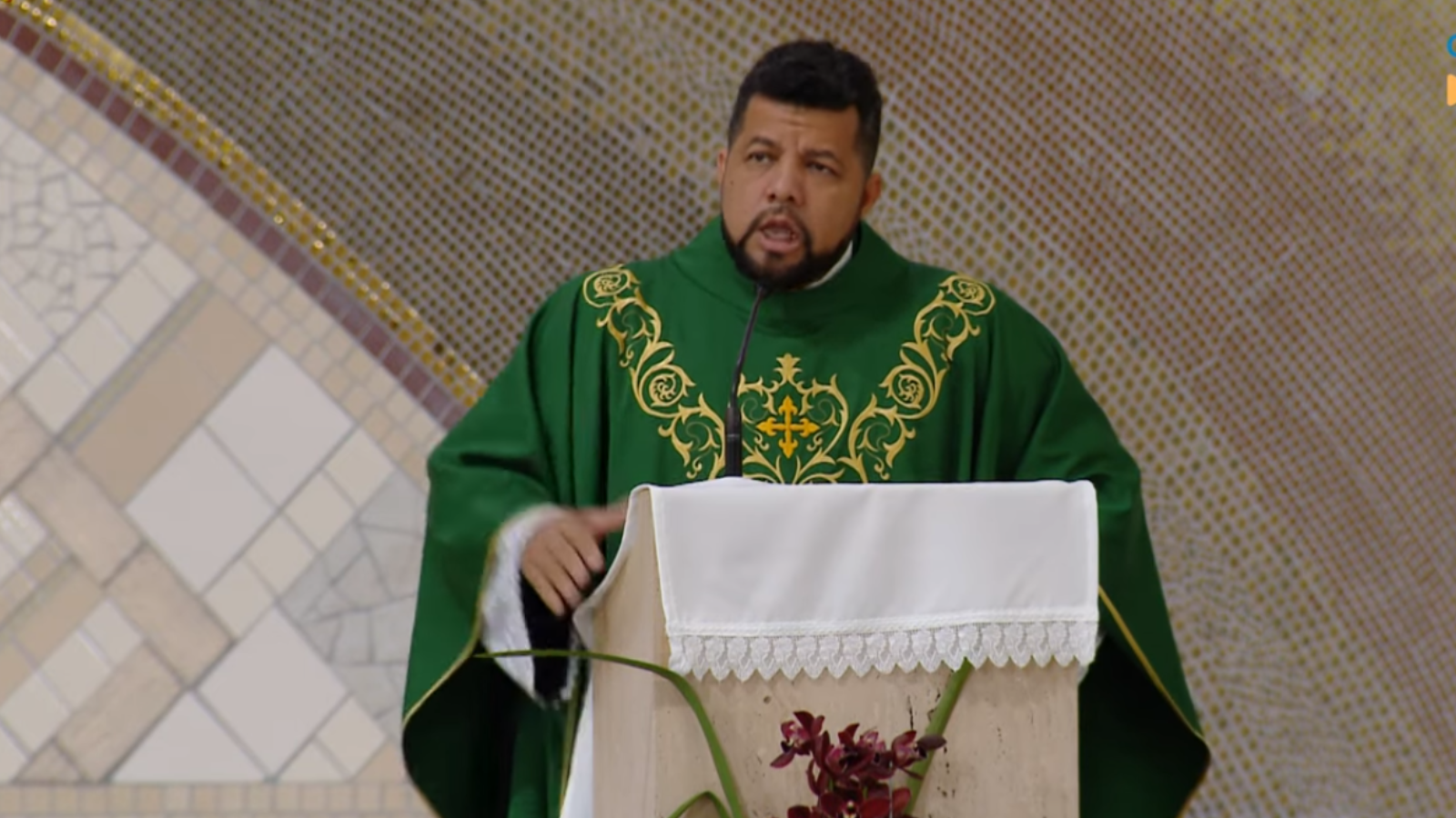 Homilia da Santa Missa - Padre William Bernardo (26/08/2022 ...