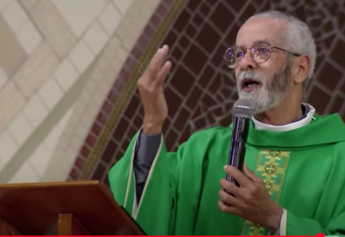 O mundo necessita de cristãos verdadeiros - Padre Vagner Baia (31/08 ...