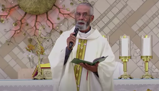 Vou me apresentar na casa do Senhor! - Padre Vagner Baia (02/02/2023 ...