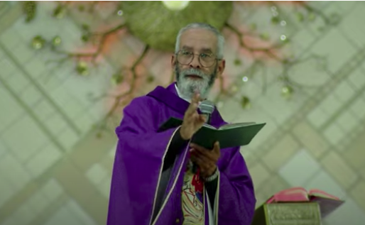 Cuidado para não ficar fora do reino de Deus - Padre Vagner Baia (15/06 ...