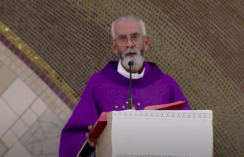 Não troque Deus pelos bezerros de metal - Pe Vagner Baia (23/03/2023)