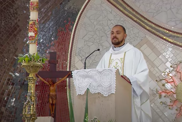 Homilia da Santa Missa Padre Alexsandro Freitas (04/04/2024 ...