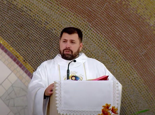 Homilia da Santa Missa - Padre Ricardo Rezende (26/04/2023) - Santuário ...