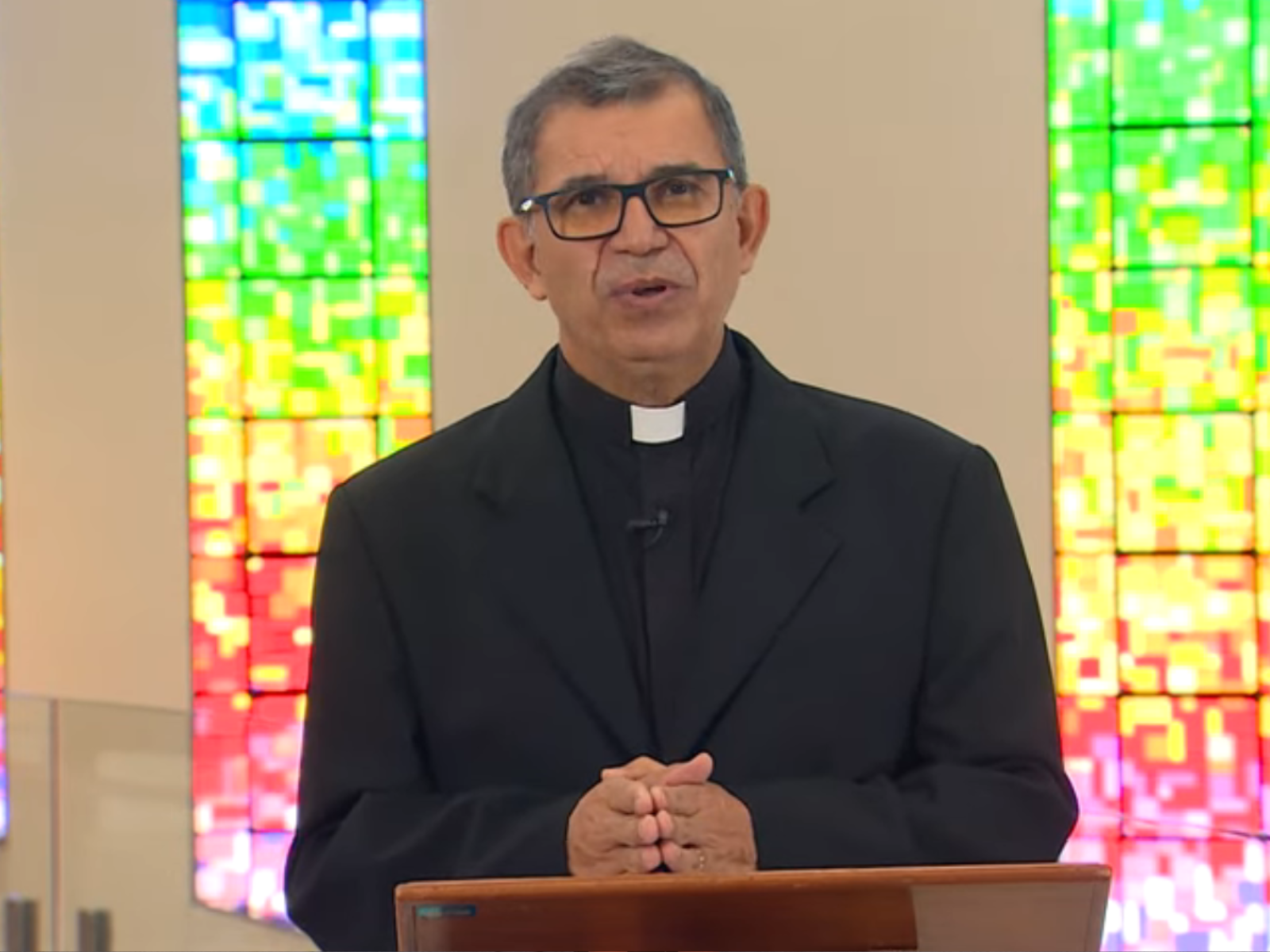 Oração ao Pai das Misericórdias - 31/10/2023 - Santuário do Pai das ...