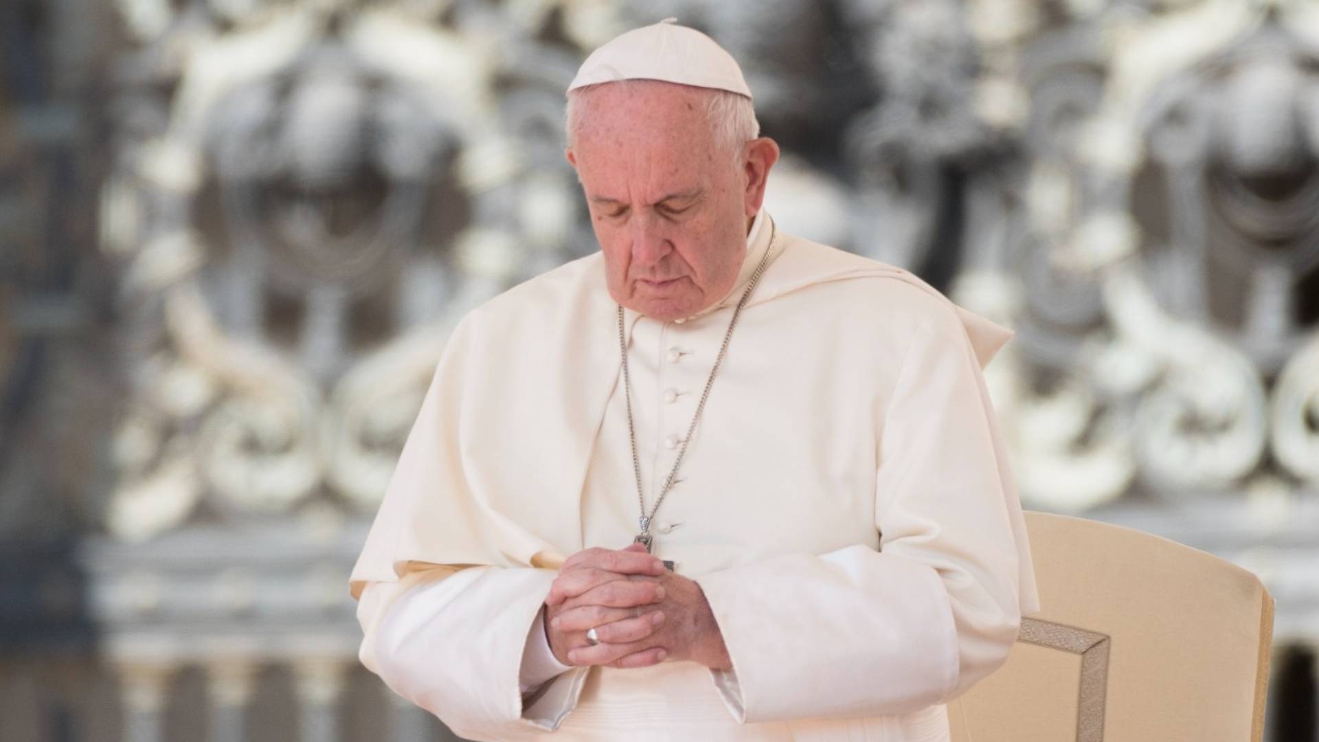 Terra Santa: Papa convida à oração e jejum pela paz - Santuário do Pai ...