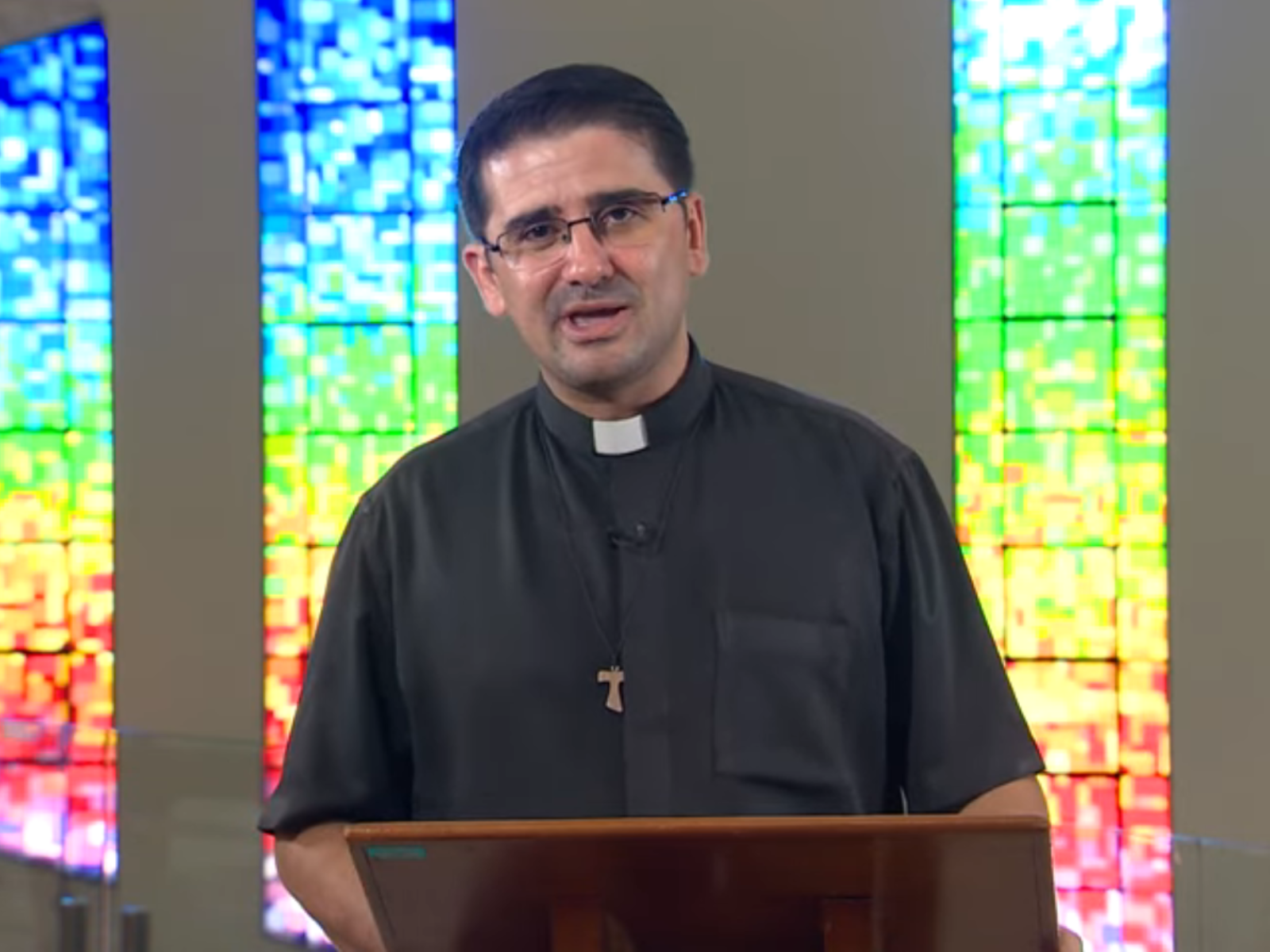 Oração ao Pai das Misericórdias - 13/03/2024 - Santuário do Pai das ...