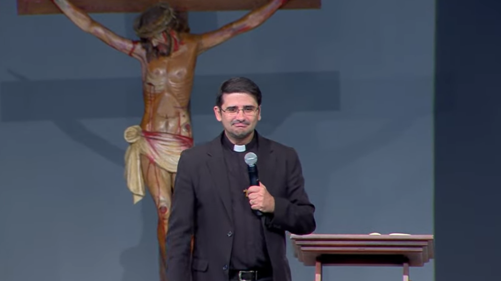 O pão nosso de cada dia nos dai hoje… - Padre Ricardo Rodolfo (26/05 ...