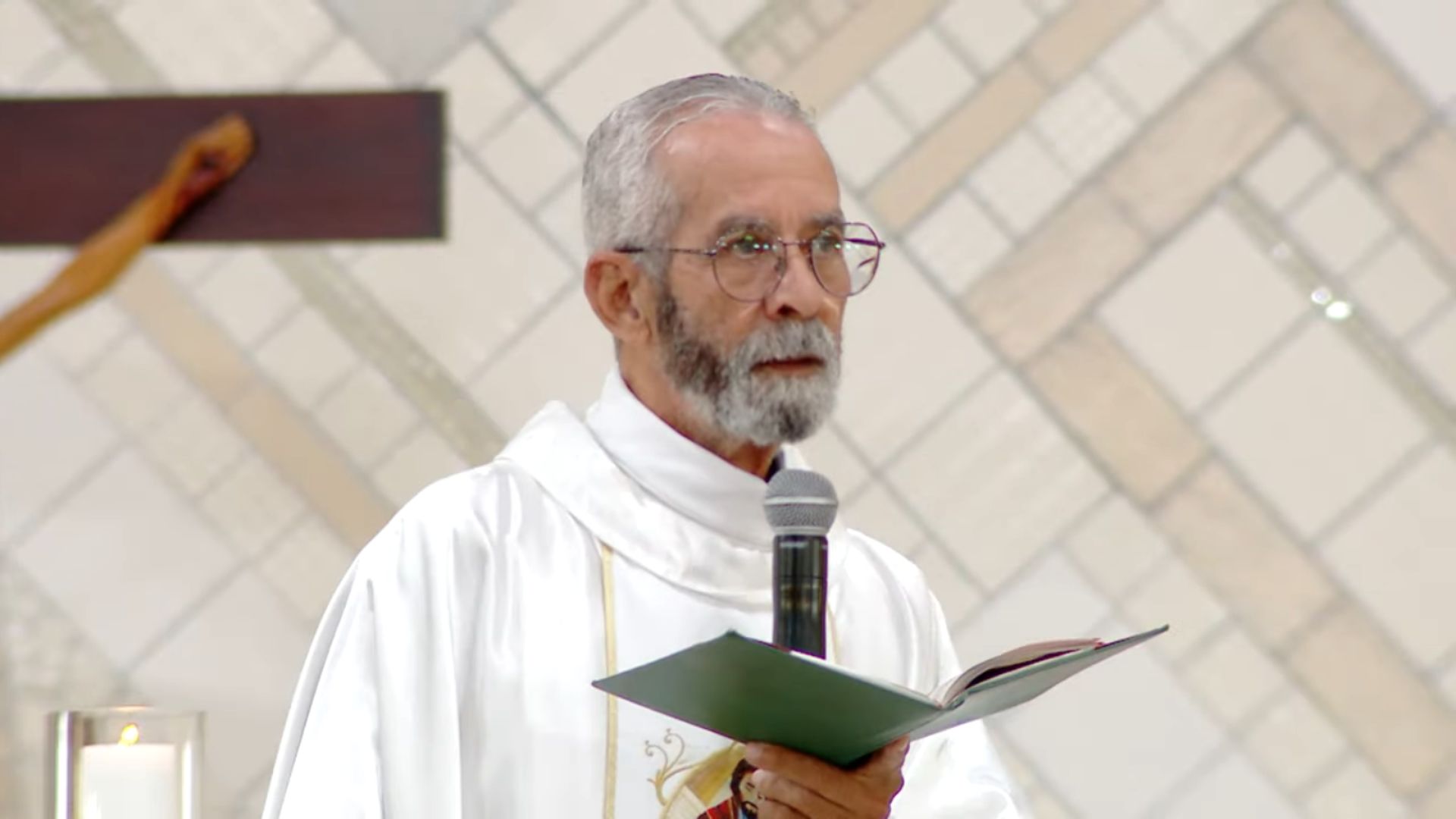 Homilia da Santa Missa - Padre Vagner Baia (03/09/2024) - Santuário do ...