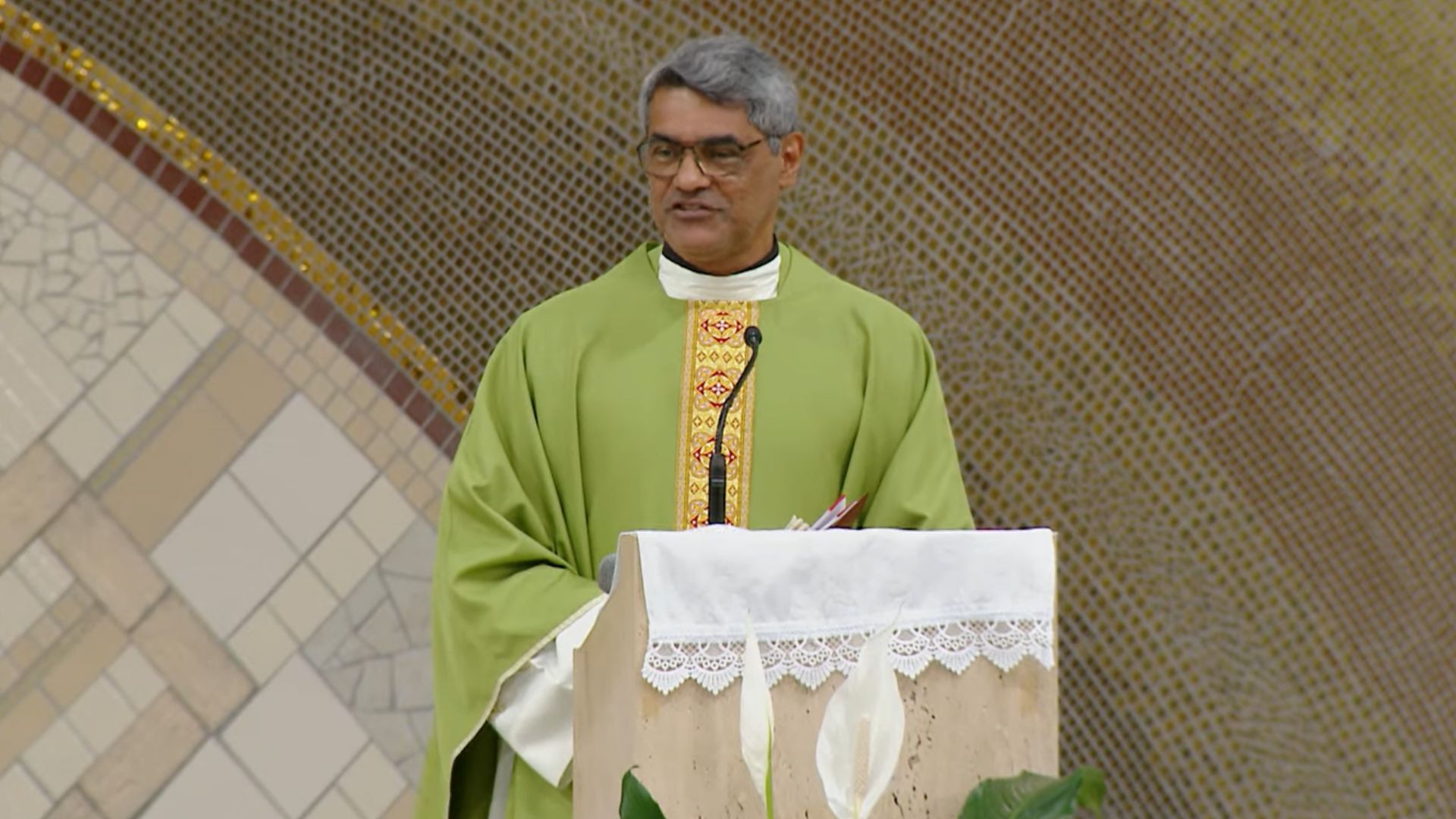 Homilia da Santa Missa - Padre Evandro Lima - 07/11/2024 - Santuário do ...