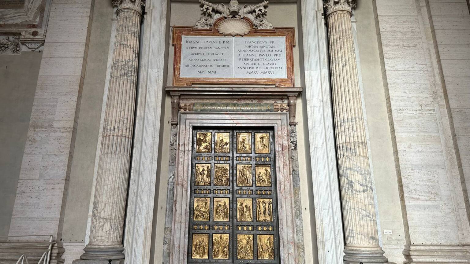 O que é o Jubileu e a Porta Santa?