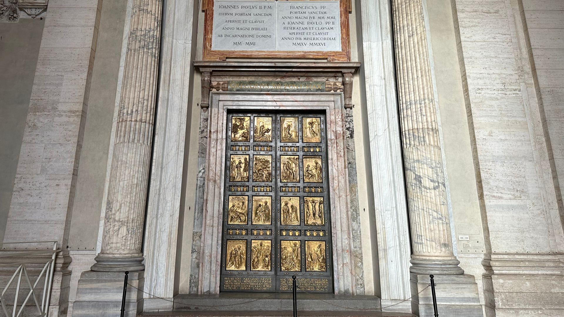 O que é o Jubileu e a Porta Santa?