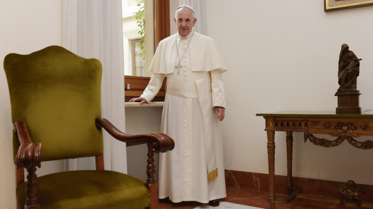 Francisco: o Papa "da Casa Santa Marta” e das visitas a Nossa Senhora ...