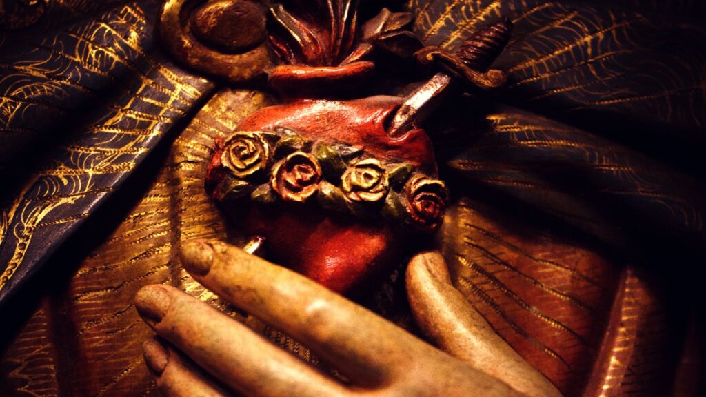 Jesus, manso e humilde de coração - A virtude humana do coração de ...