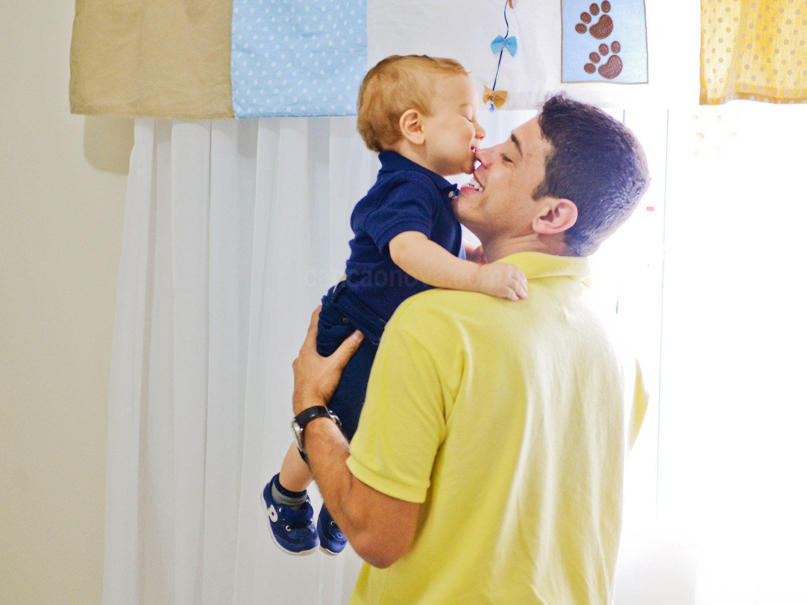 Como ser pai nos dias de hoje