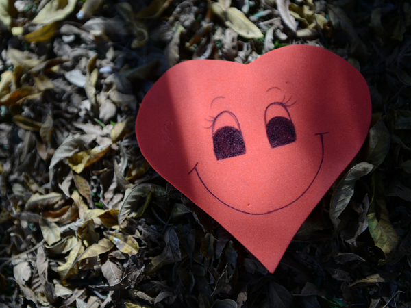 Ecoemos a beleza do nosso coração