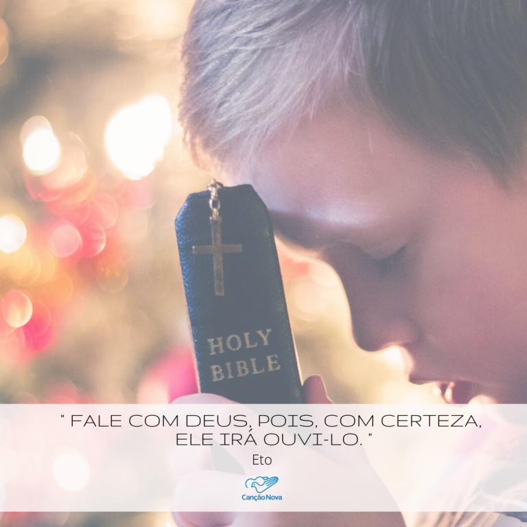 Deus ouve a nossa oração Deus ouve a nossa oração
