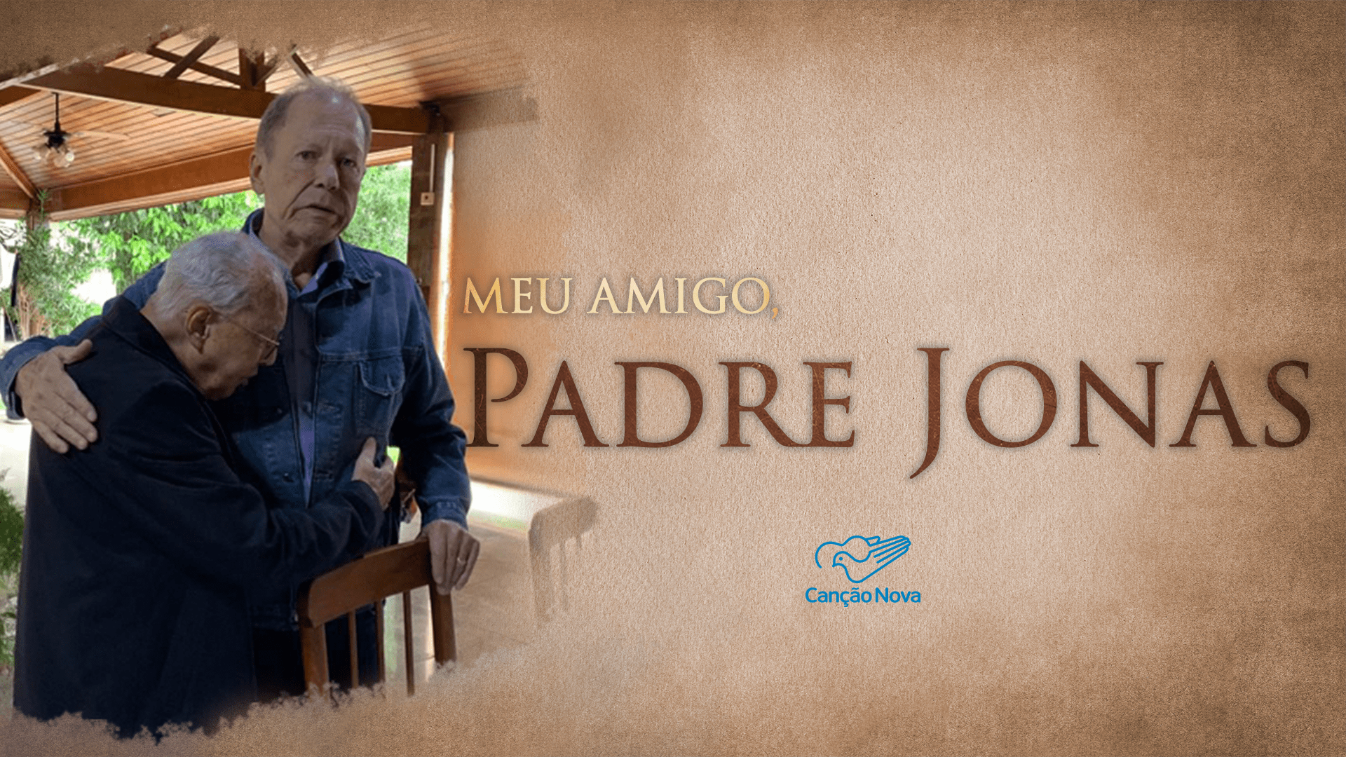 Série: Padre Jonas Meu Amigo - Por que Morar na Canção Nova?