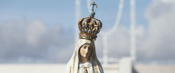 Confira a mensagem diária de hoje: Maria é a porta do Céu