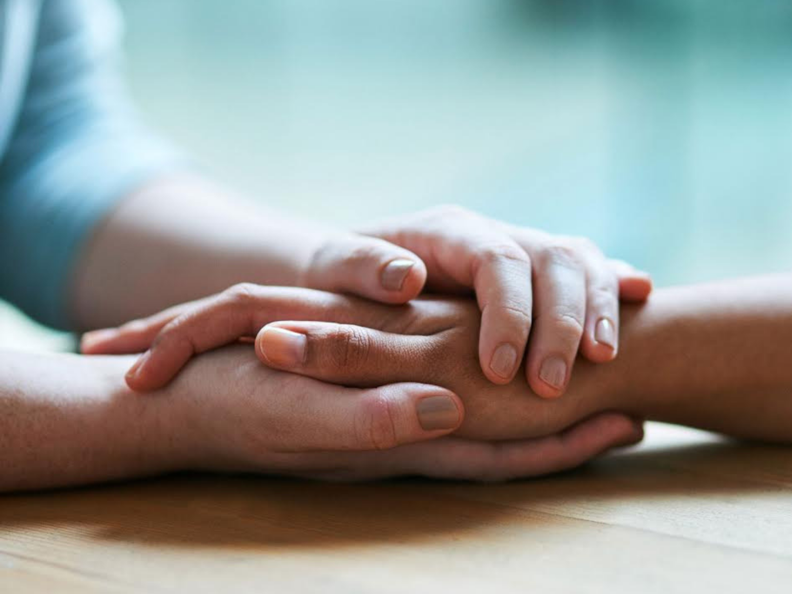 Só existe amor perfeito mediante o amor ao outro