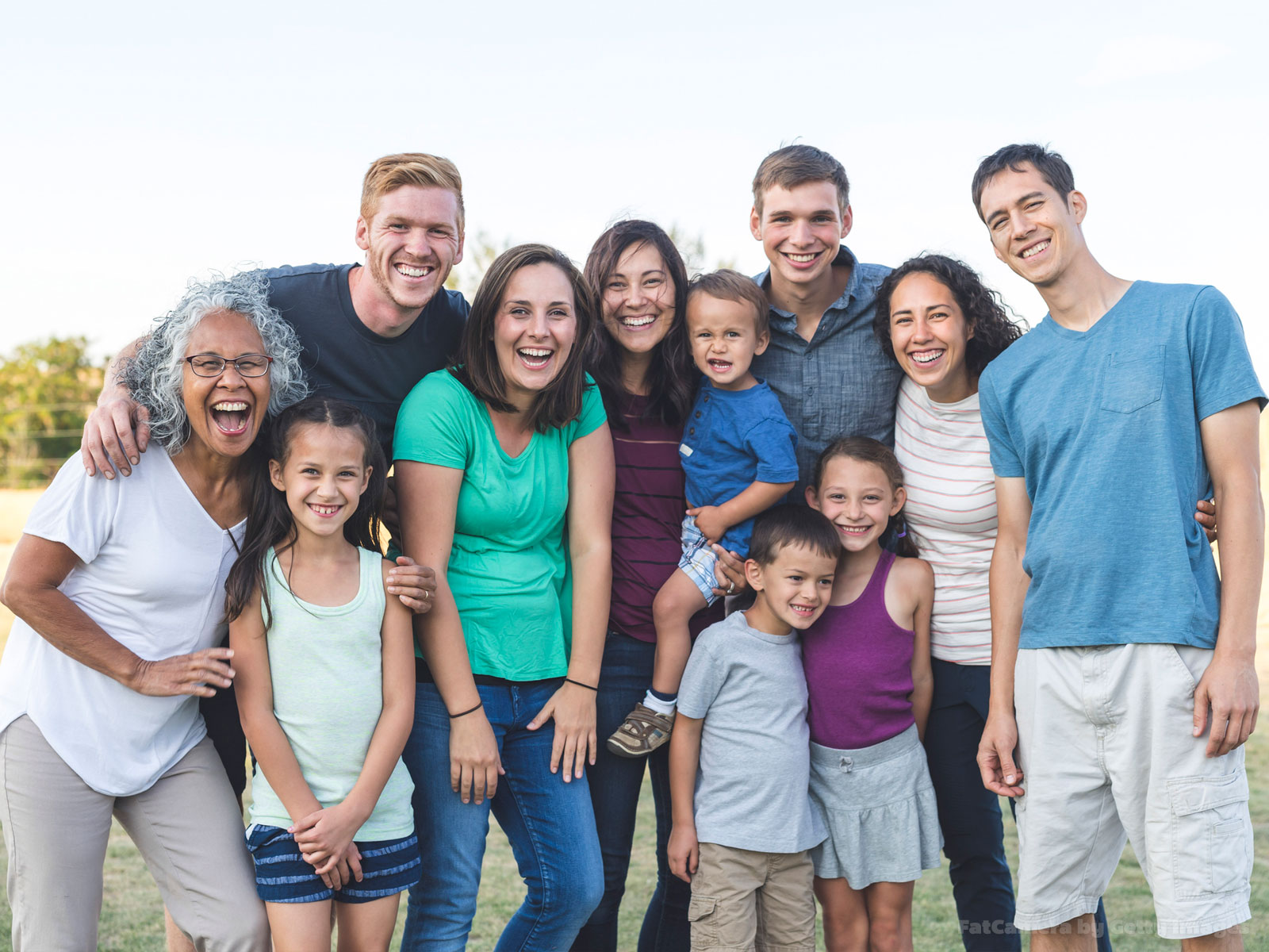 A descendência é dada por Deus I Mensagem I Geraldo Garcia