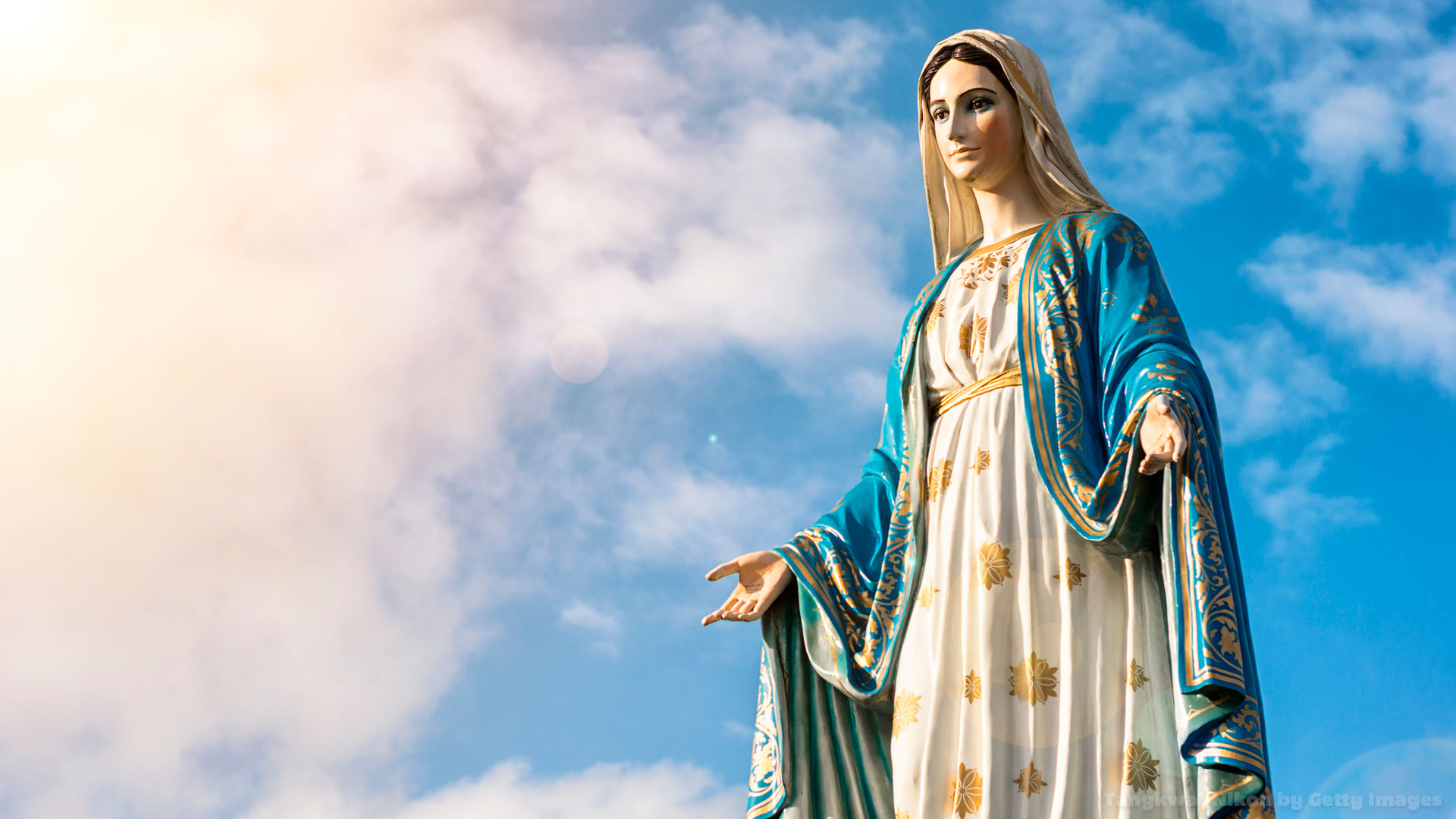 Foi Maria quem tudo fez I Mensagem do Dia I Wallace Andrade