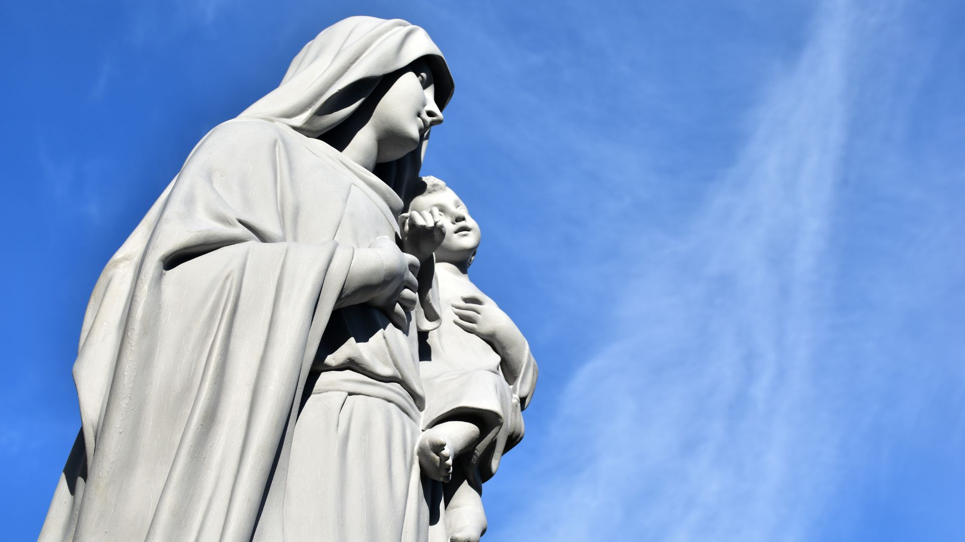 A Bênção Do Senhor Por Meio De Maria I Mensagem Do Dia