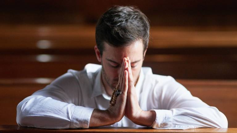 Você reza? I Mensagem do Dia I Thiago Teodoro