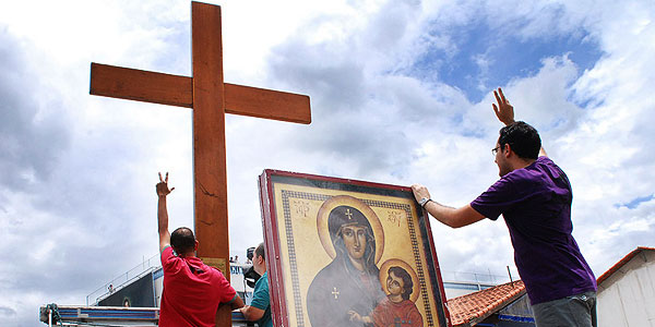 Confira programação dos símbolos da JMJ no Rio de Janeiro