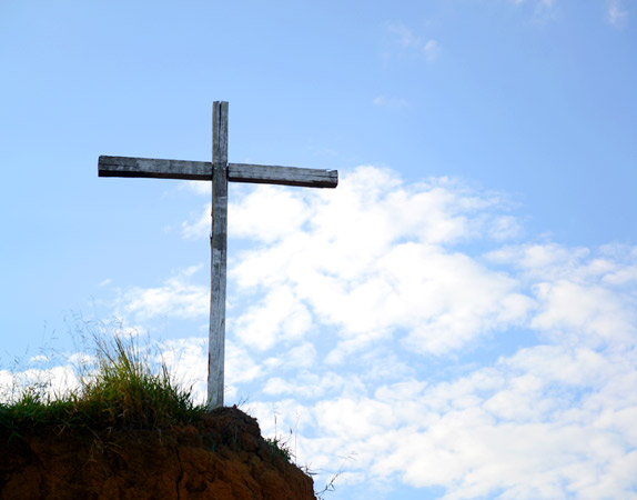 O Brasil é Terra de Santa Cruz