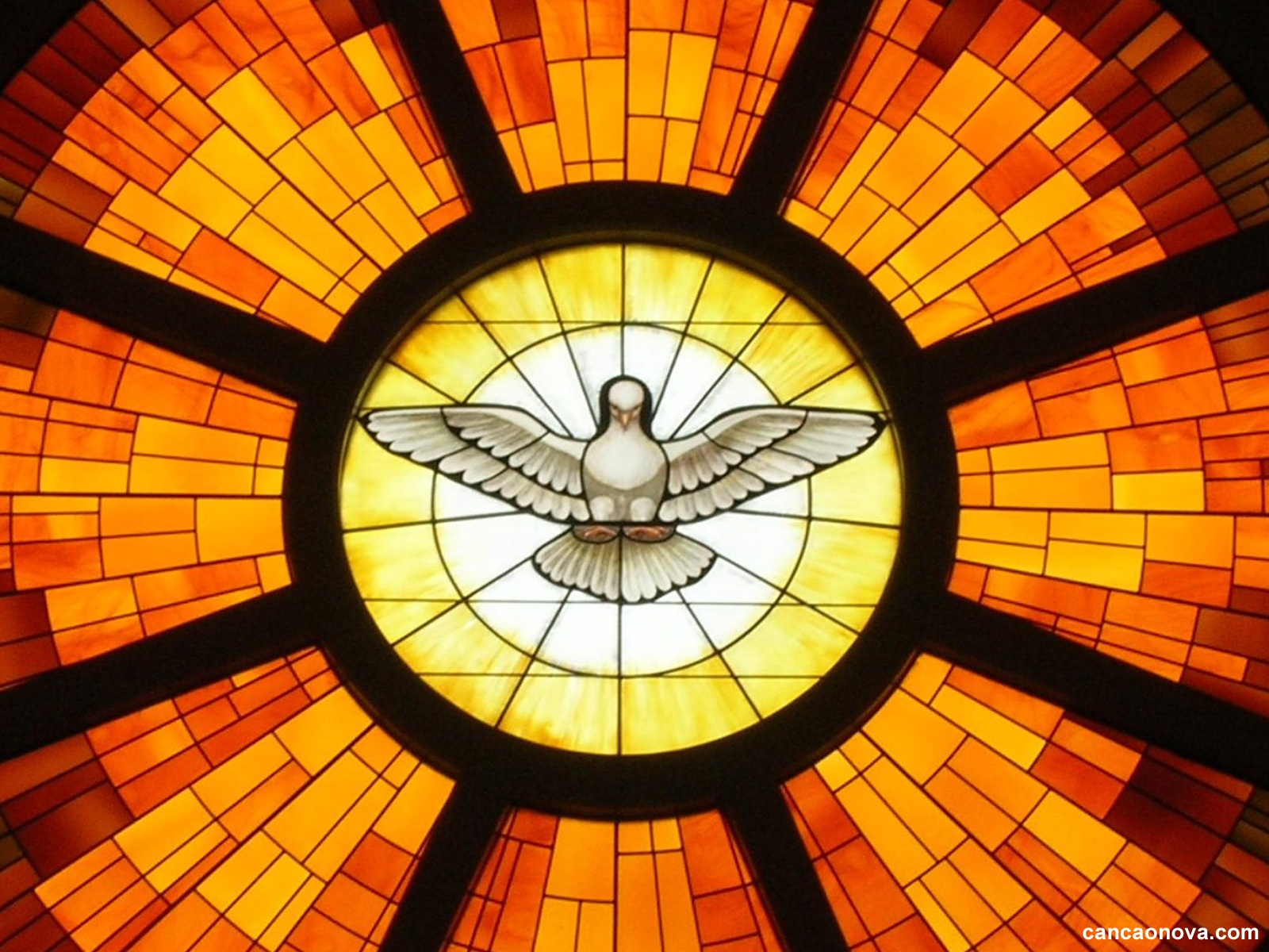 Queira receber a efusão do Espírito Santo