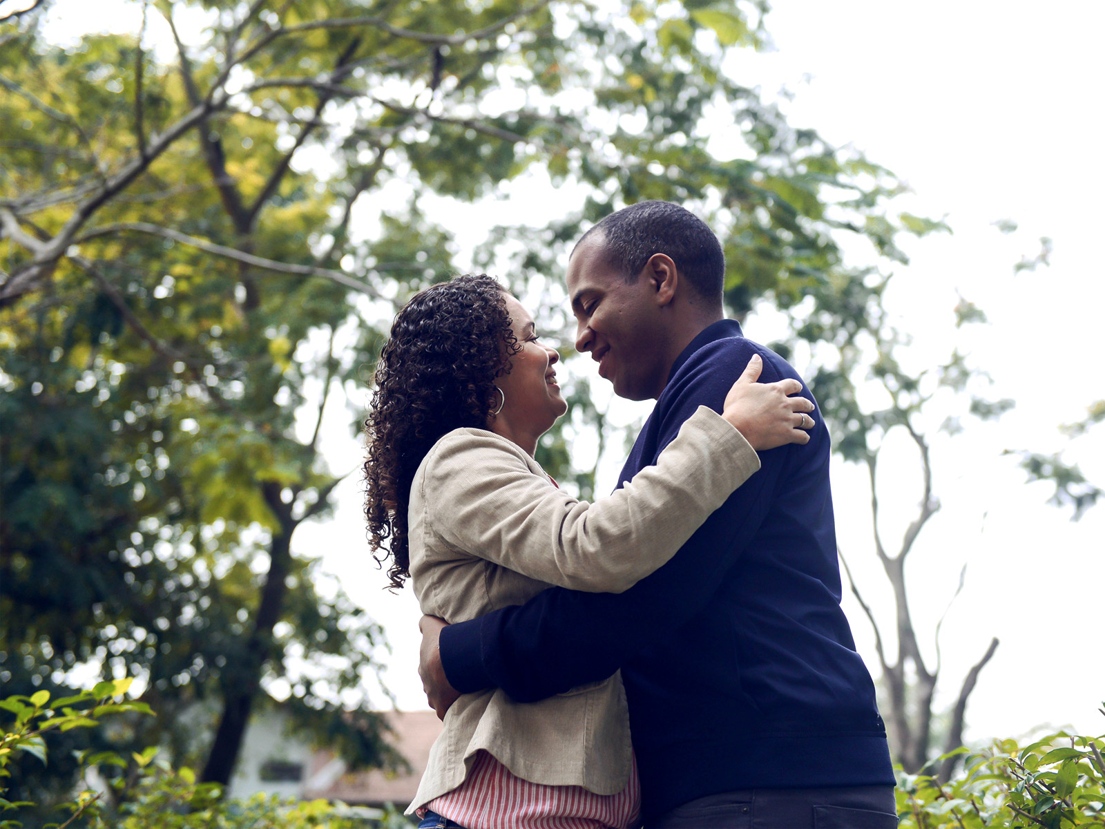 O amor verdadeiro traz o segredo da transformação