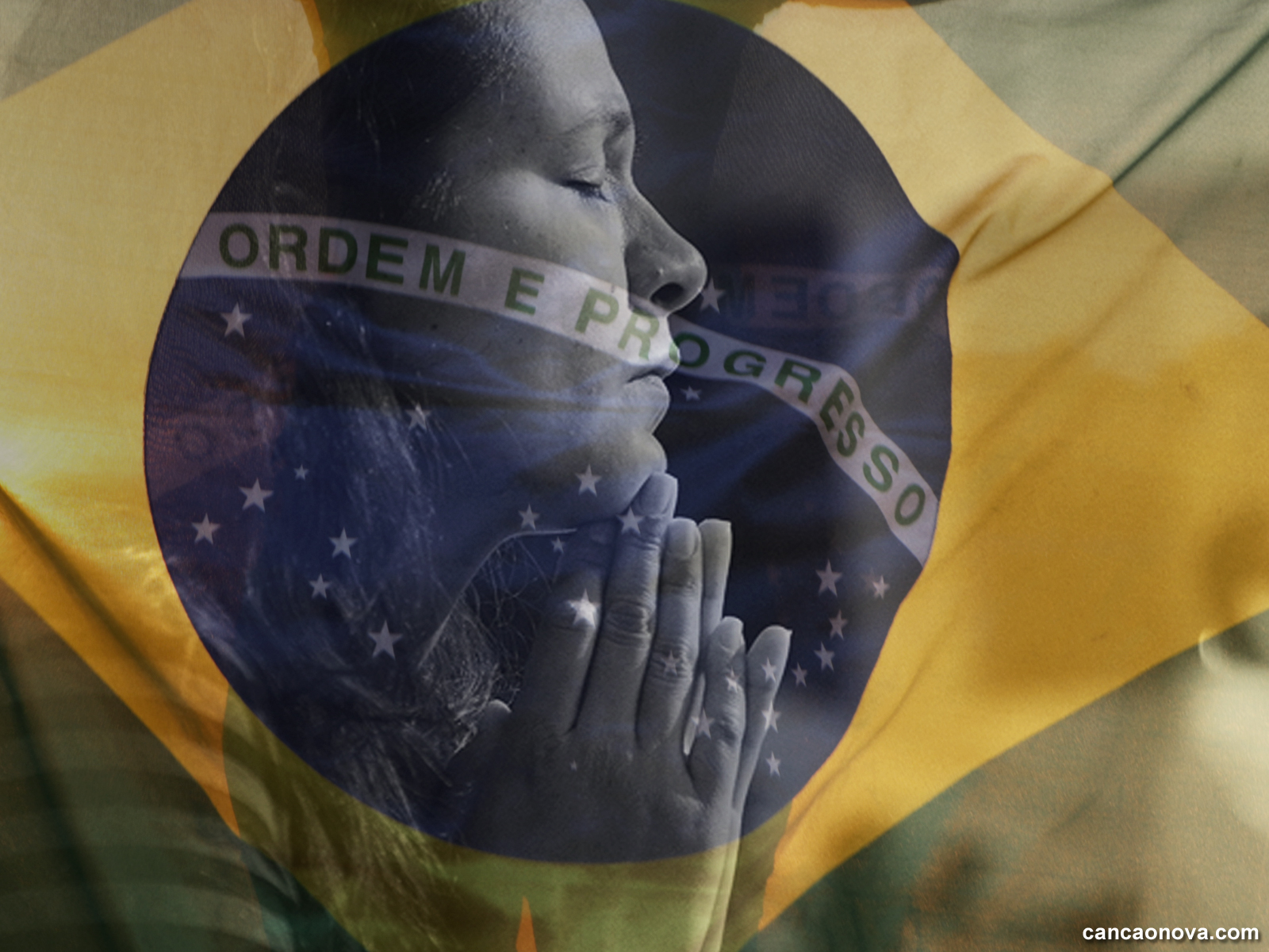 O Brasil precisa de Deus