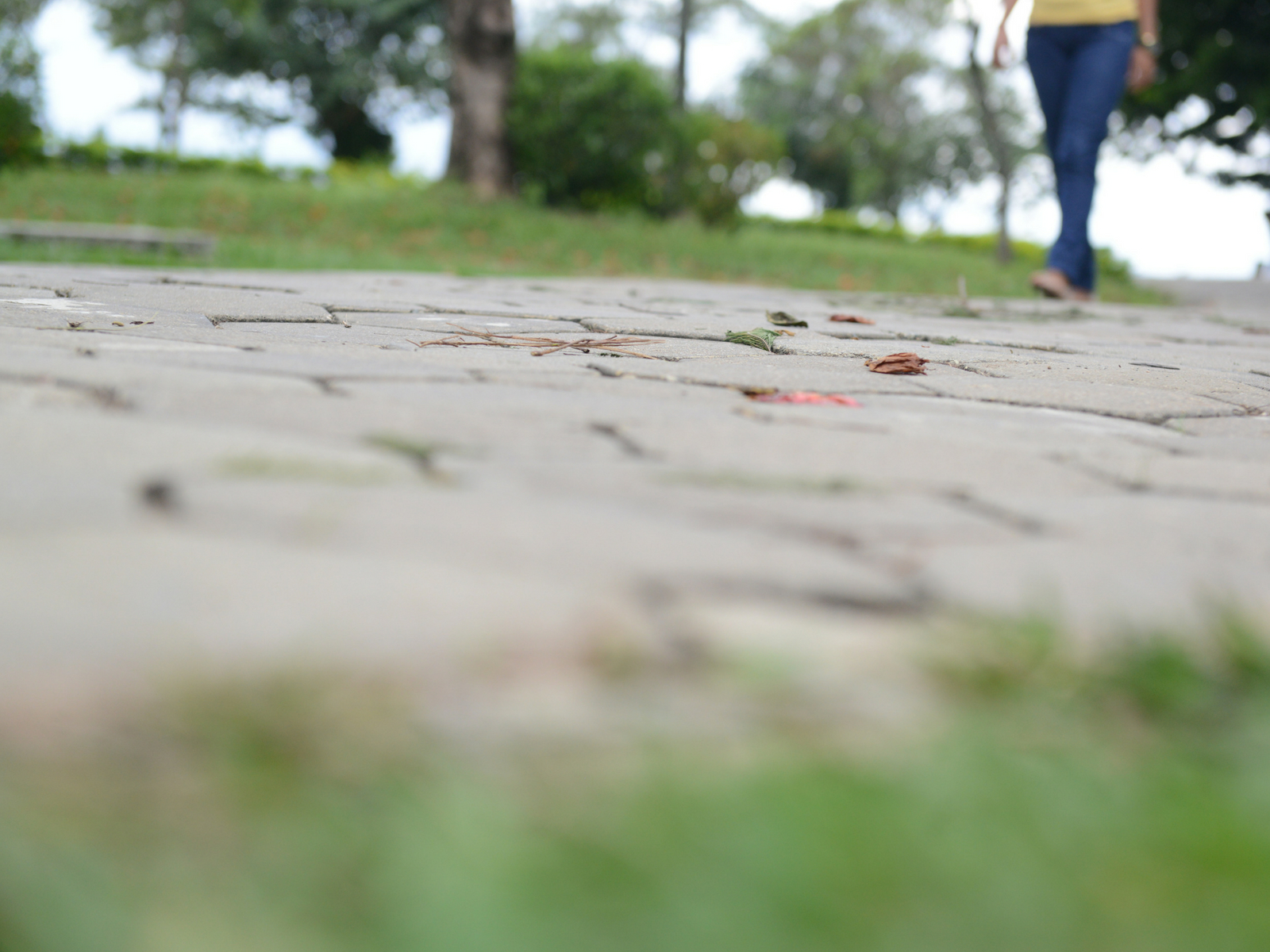 Não seja inconsequente em sua vocação!