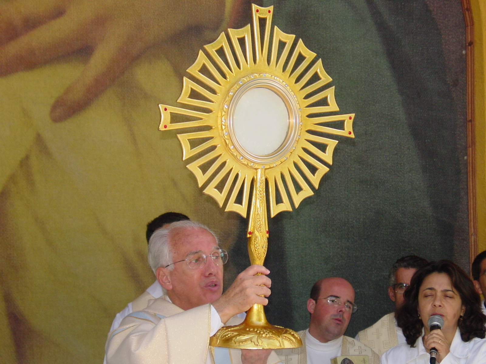 Despoje-se diante de Jesus na adoração