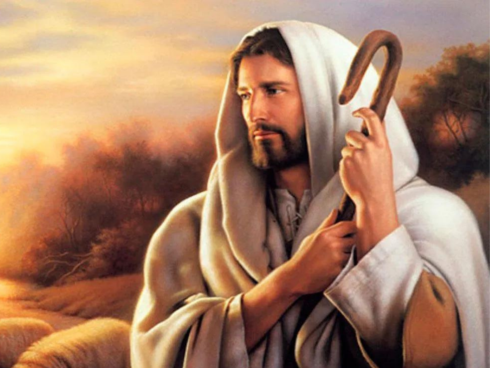 O cristão é um novo Jesus Cristo